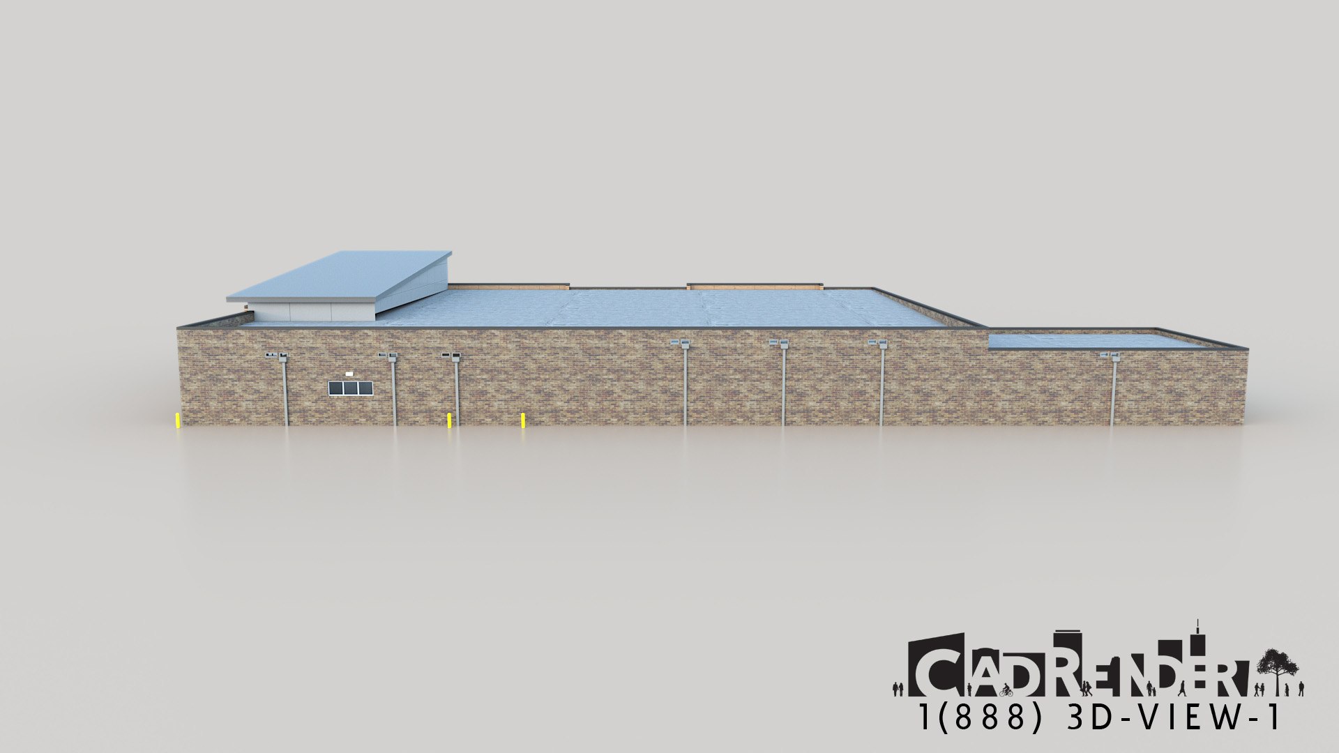 3D Aldi Model - TurboSquid 2319578