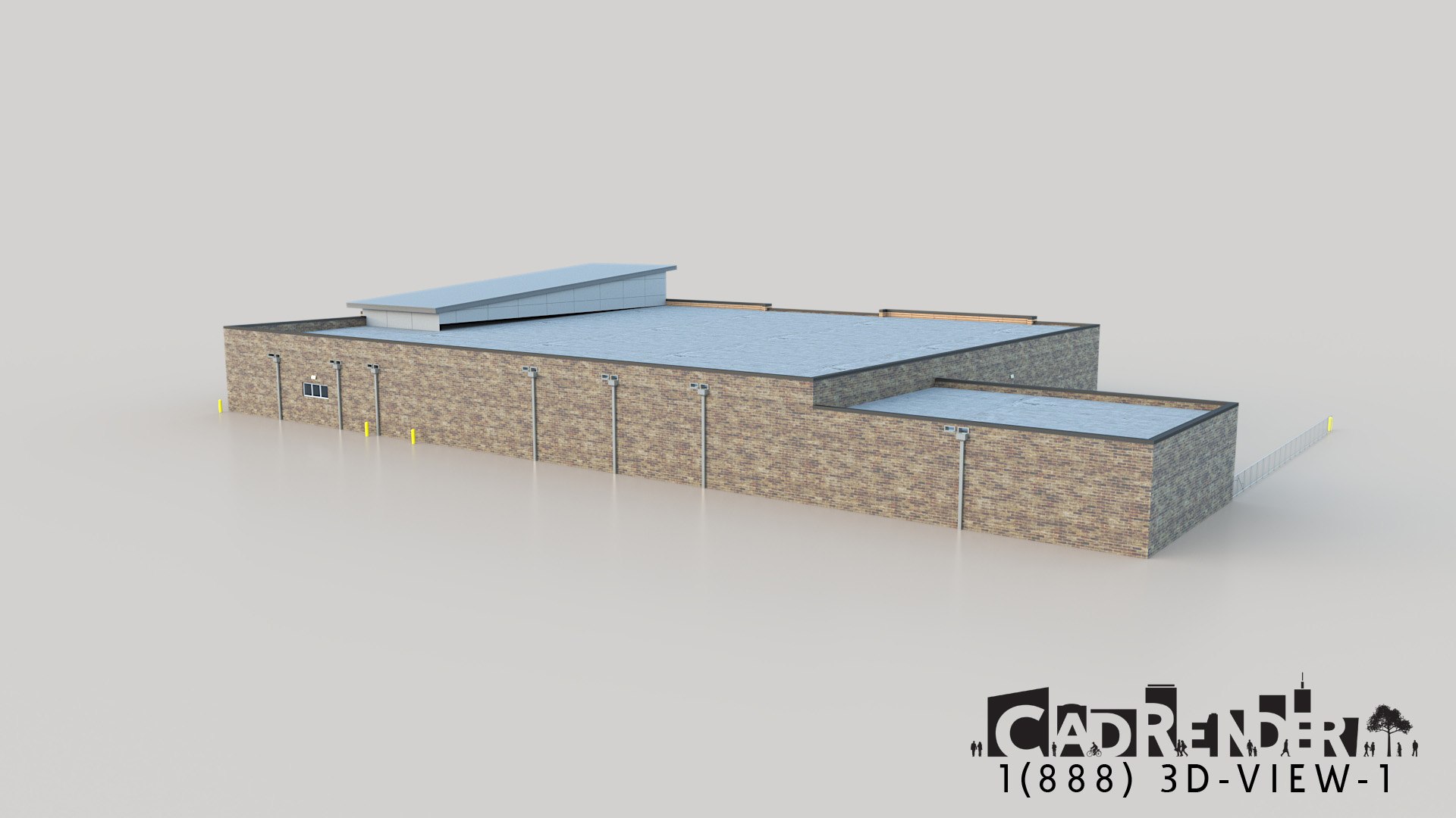 3D Aldi Model - TurboSquid 2319578