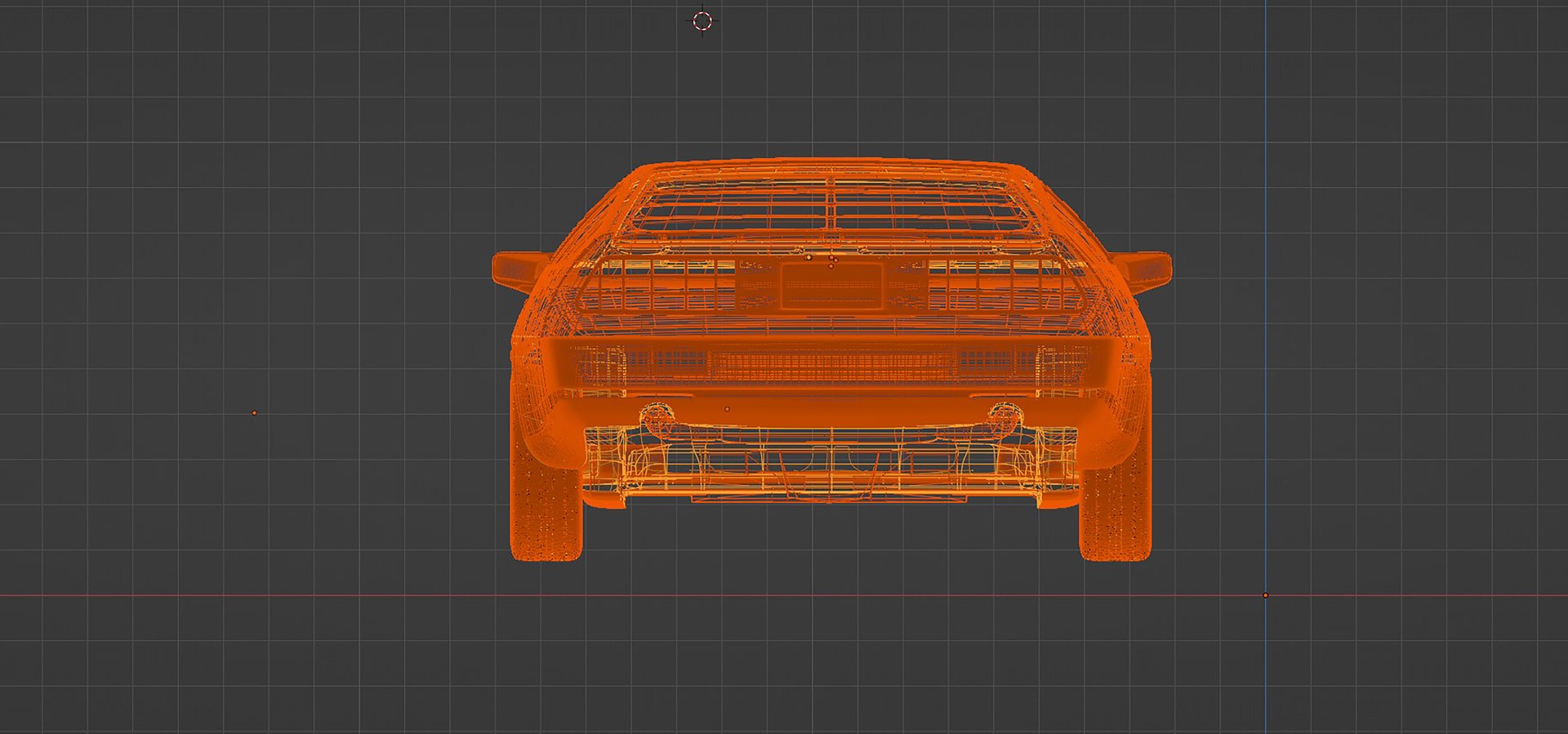 DeLorean DMC-12 3D Model - TurboSquid 2070890