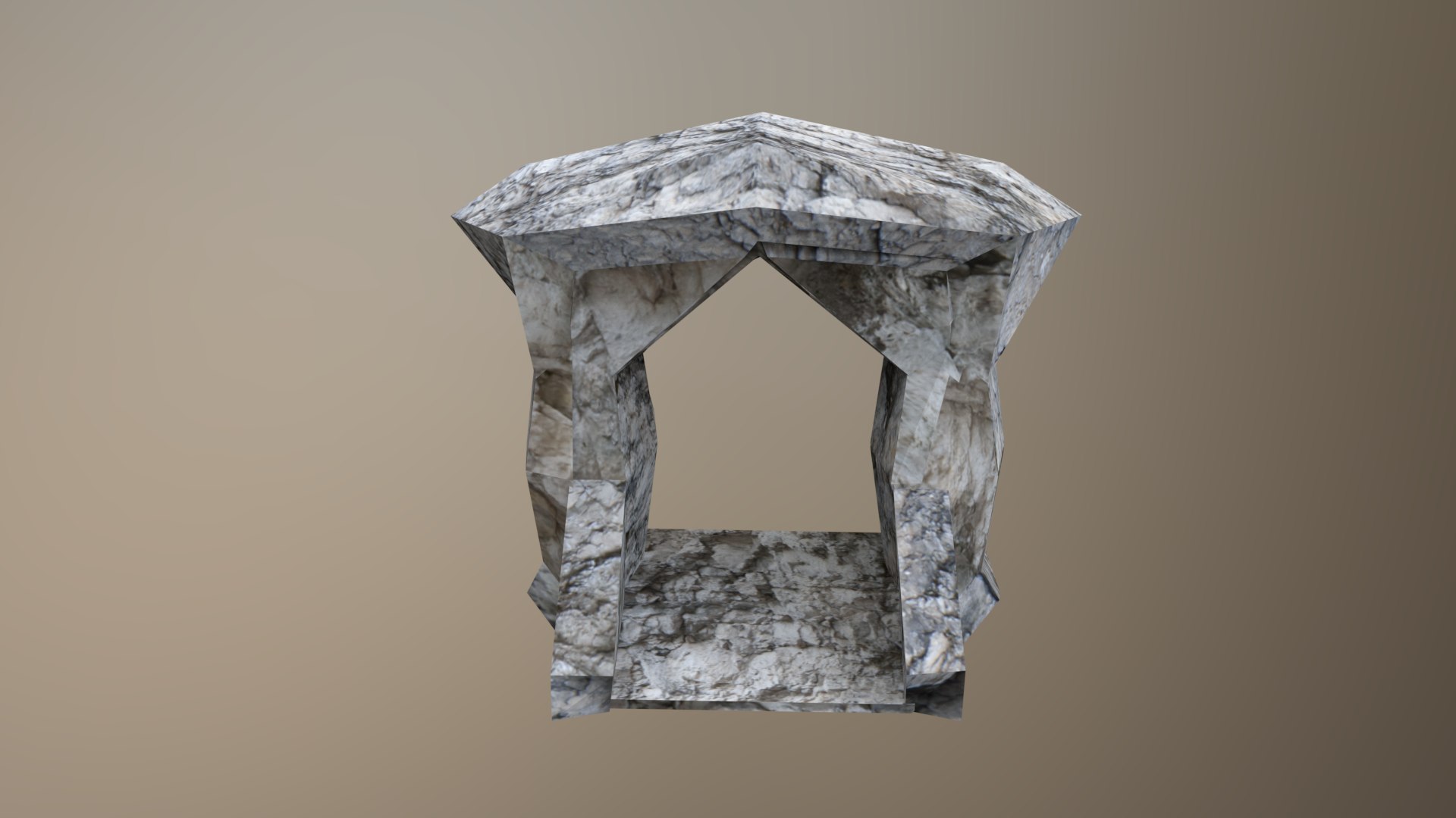 3D alien portal - TurboSquid 1173944