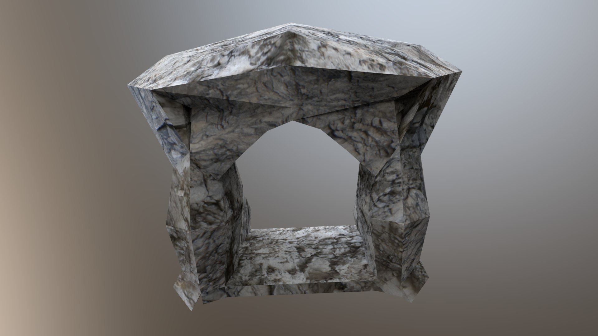 3D alien portal - TurboSquid 1173944