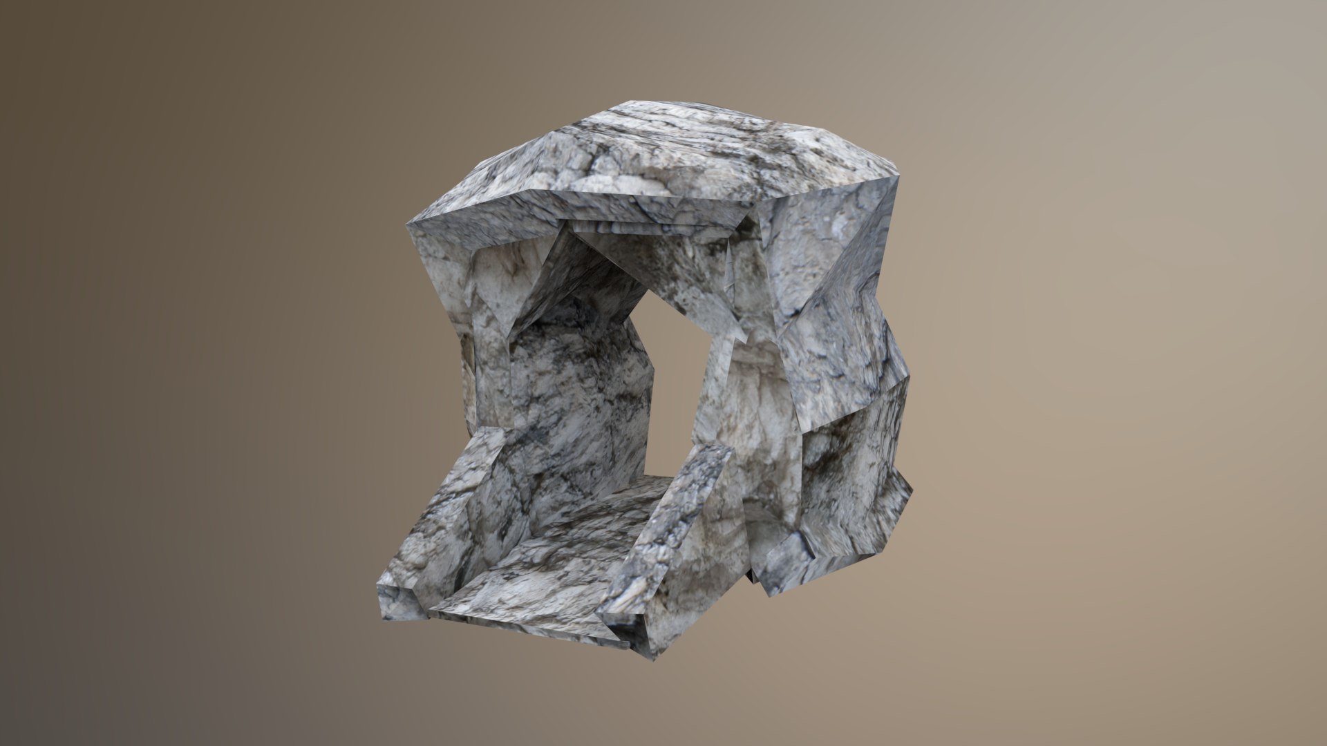 3D alien portal - TurboSquid 1173944