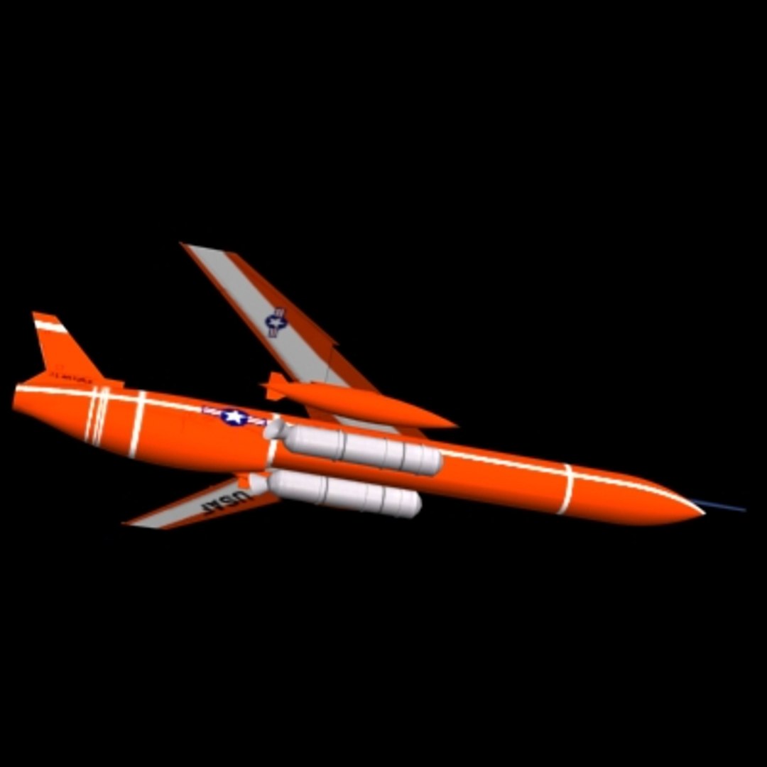 3ds snark missile
