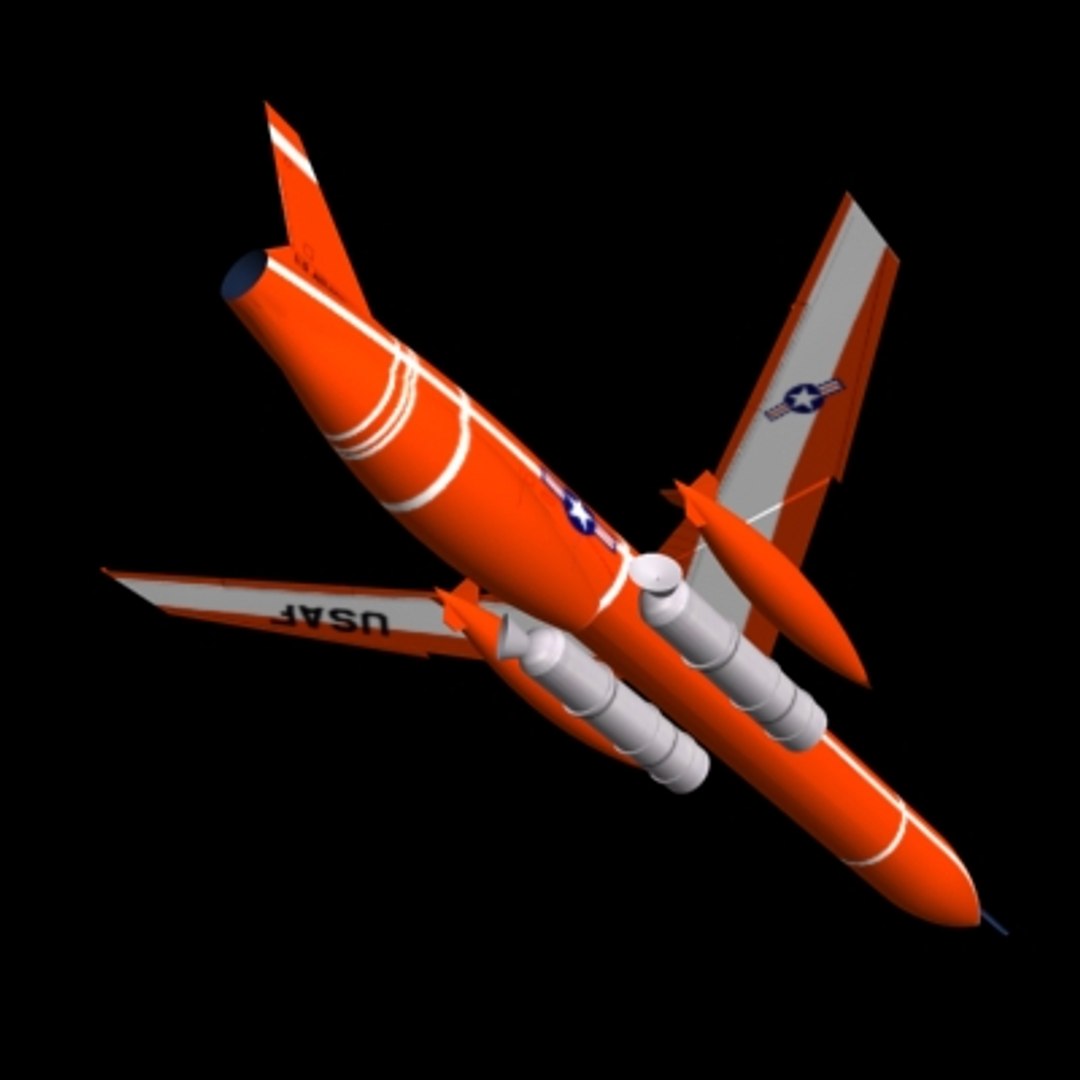 3ds snark missile