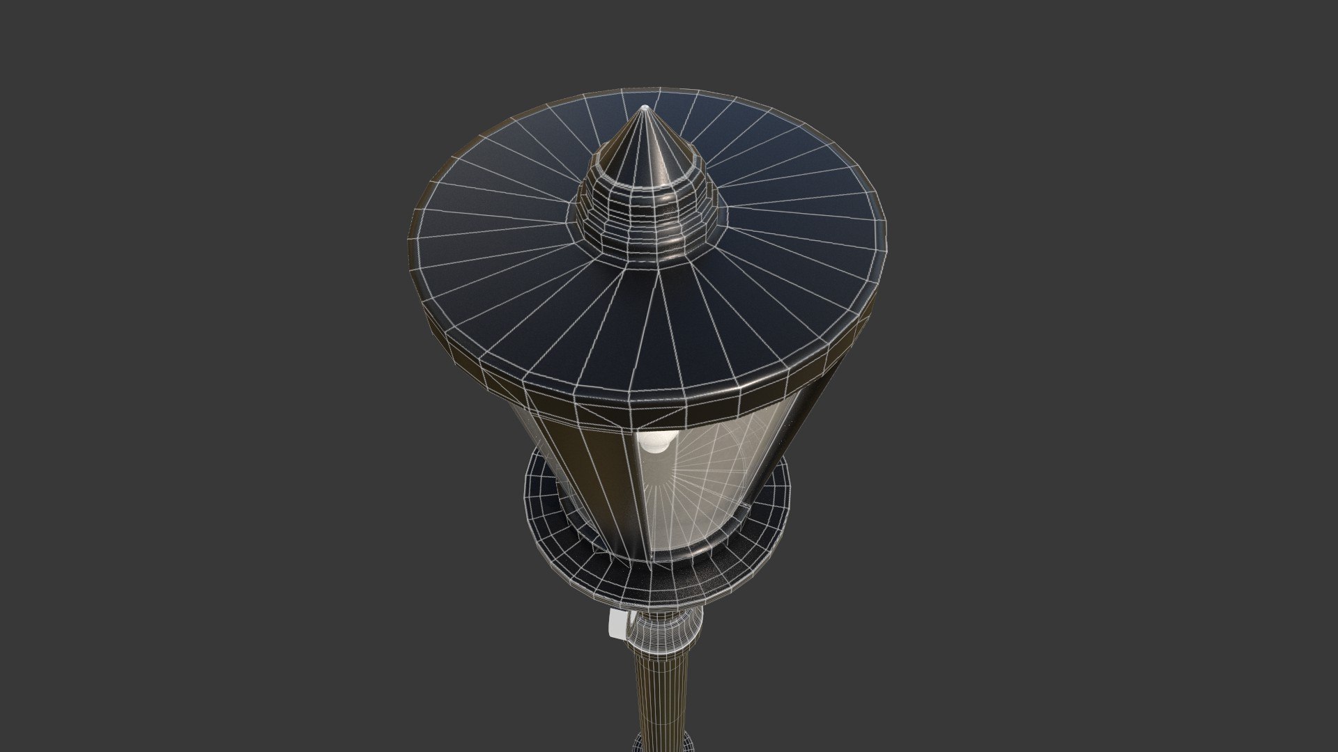 3D model Street Light - TurboSquid 1954125