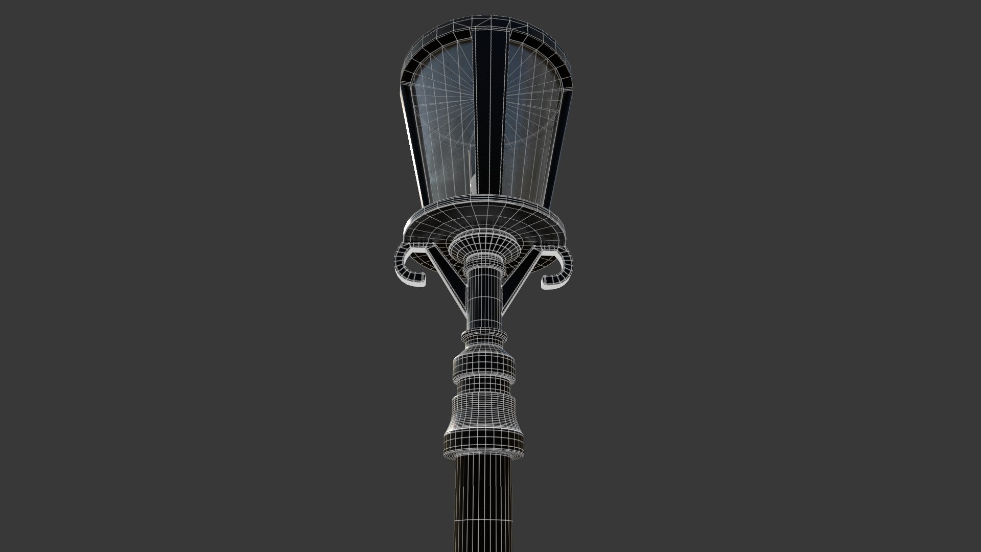 3D model Street Light - TurboSquid 1954125