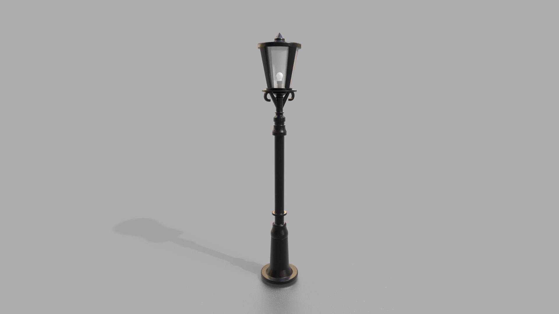 3D model Street Light - TurboSquid 1954125