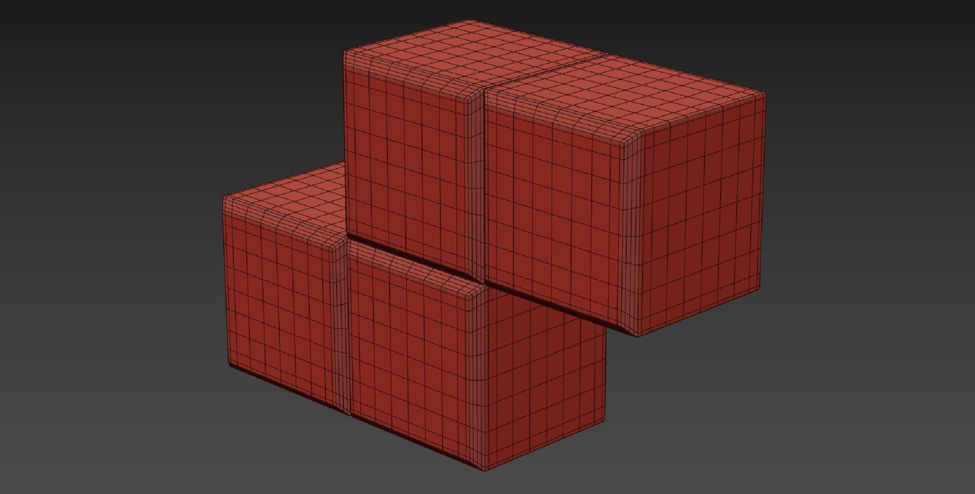Tetris Blocks 3D - TurboSquid 1876683