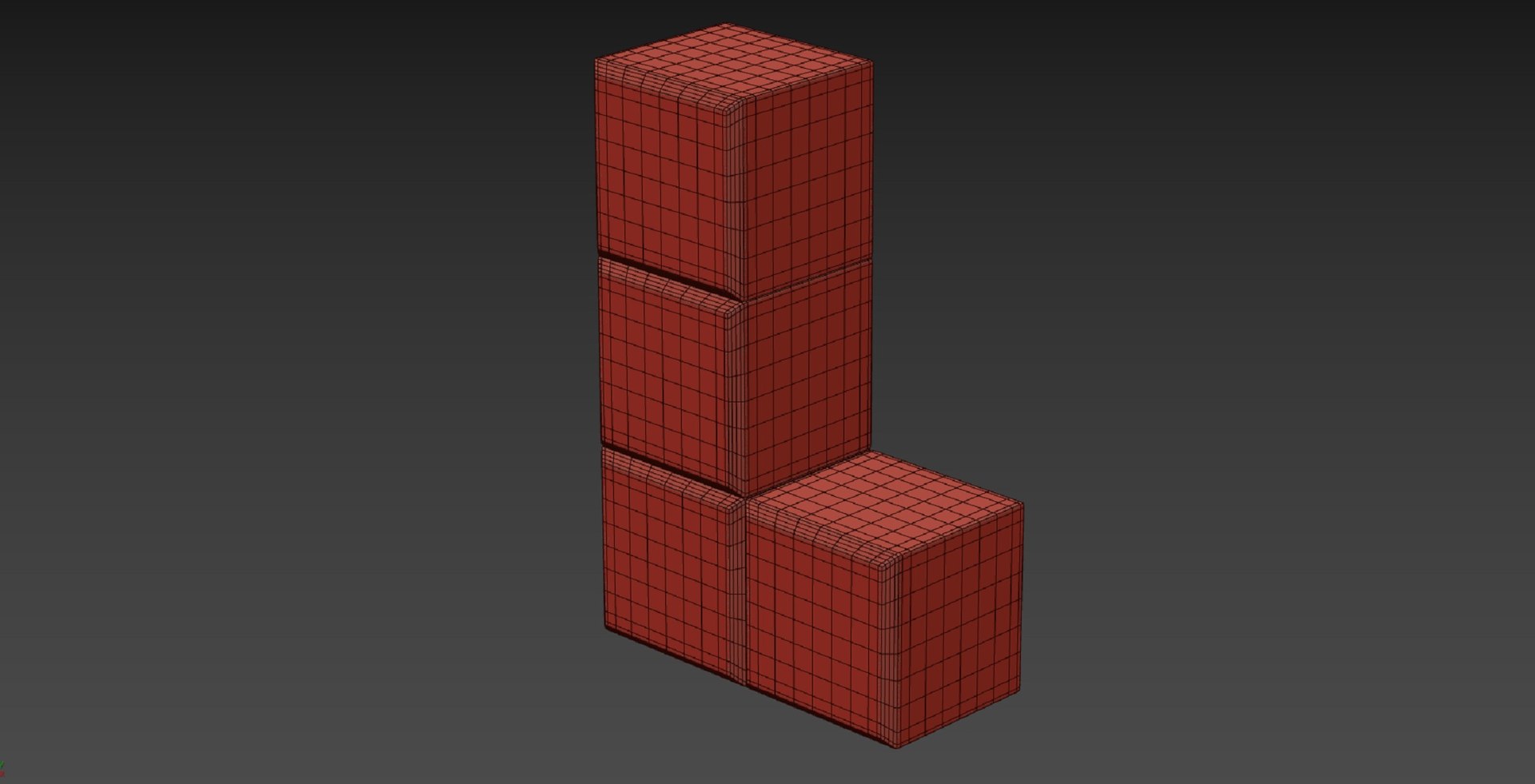 Tetris Blocks 3D - TurboSquid 1876683
