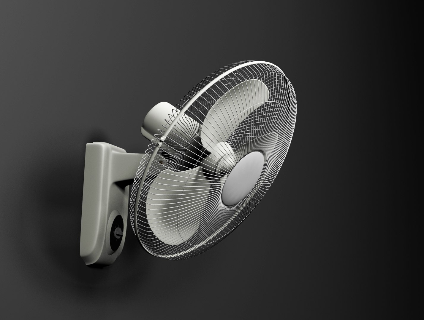 Fan Swing 3D Model - TurboSquid 1405596