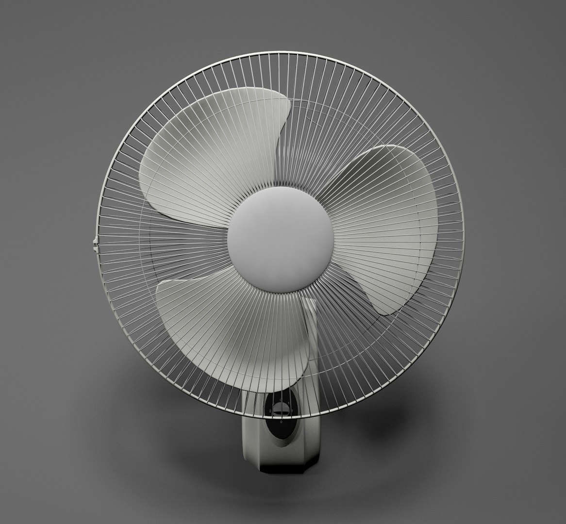 Fan Swing 3D Model - TurboSquid 1405596