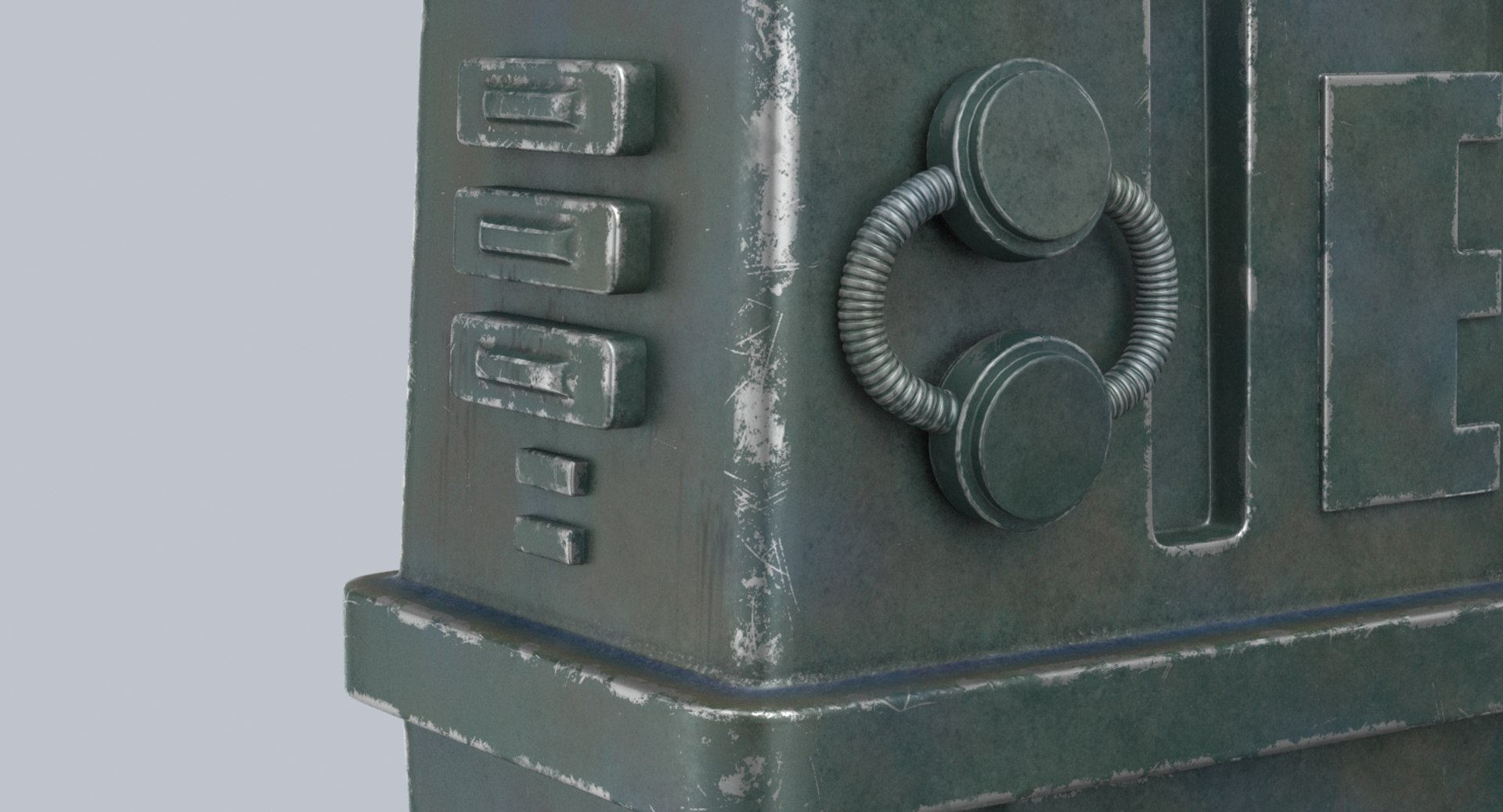 3D Star Wars Gonk Droid - TurboSquid 1278091