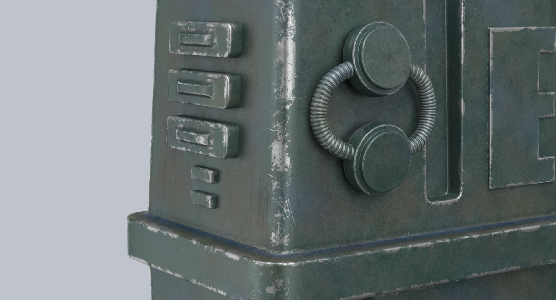 3D star wars gonk droid - TurboSquid 1278091