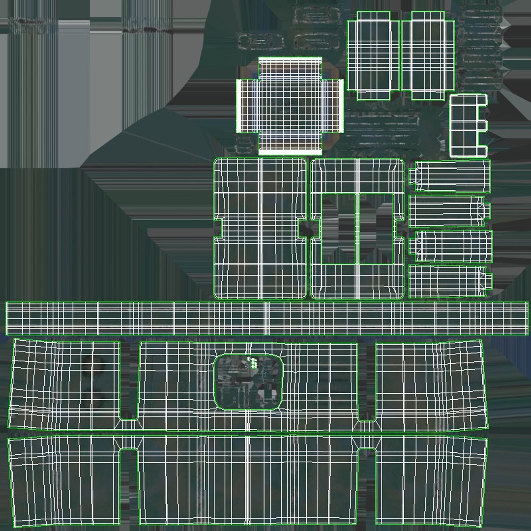 3D Star Wars Gonk Droid - TurboSquid 1278091