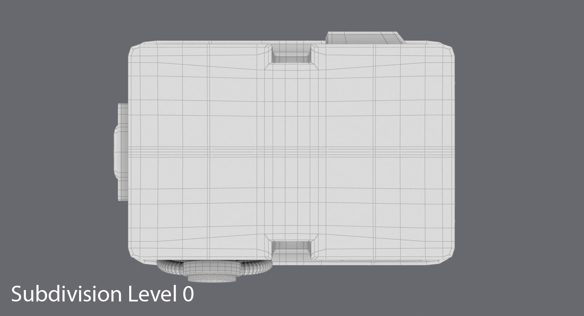 3D Star Wars Gonk Droid - TurboSquid 1278091