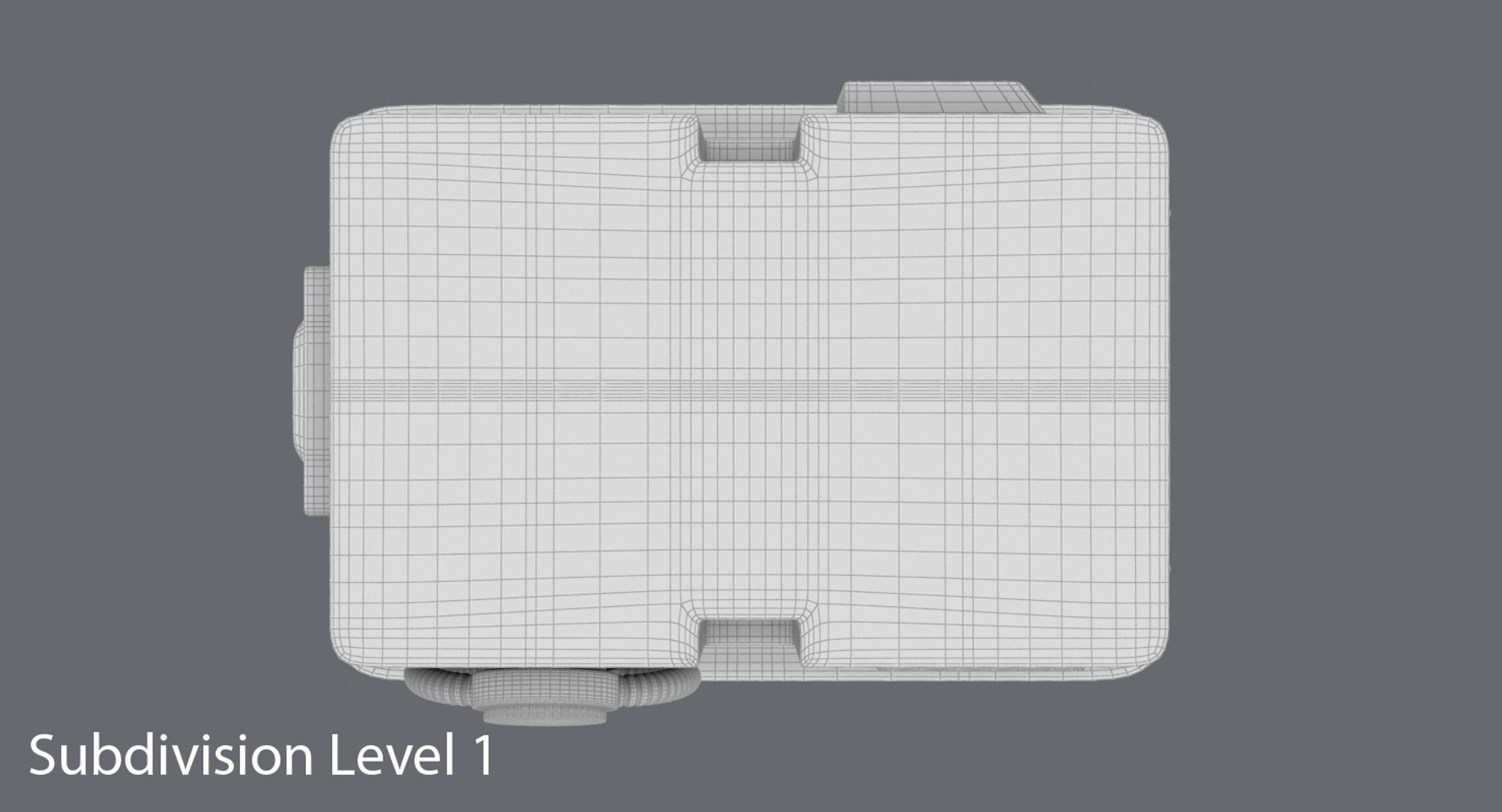 3D Star Wars Gonk Droid - TurboSquid 1278091