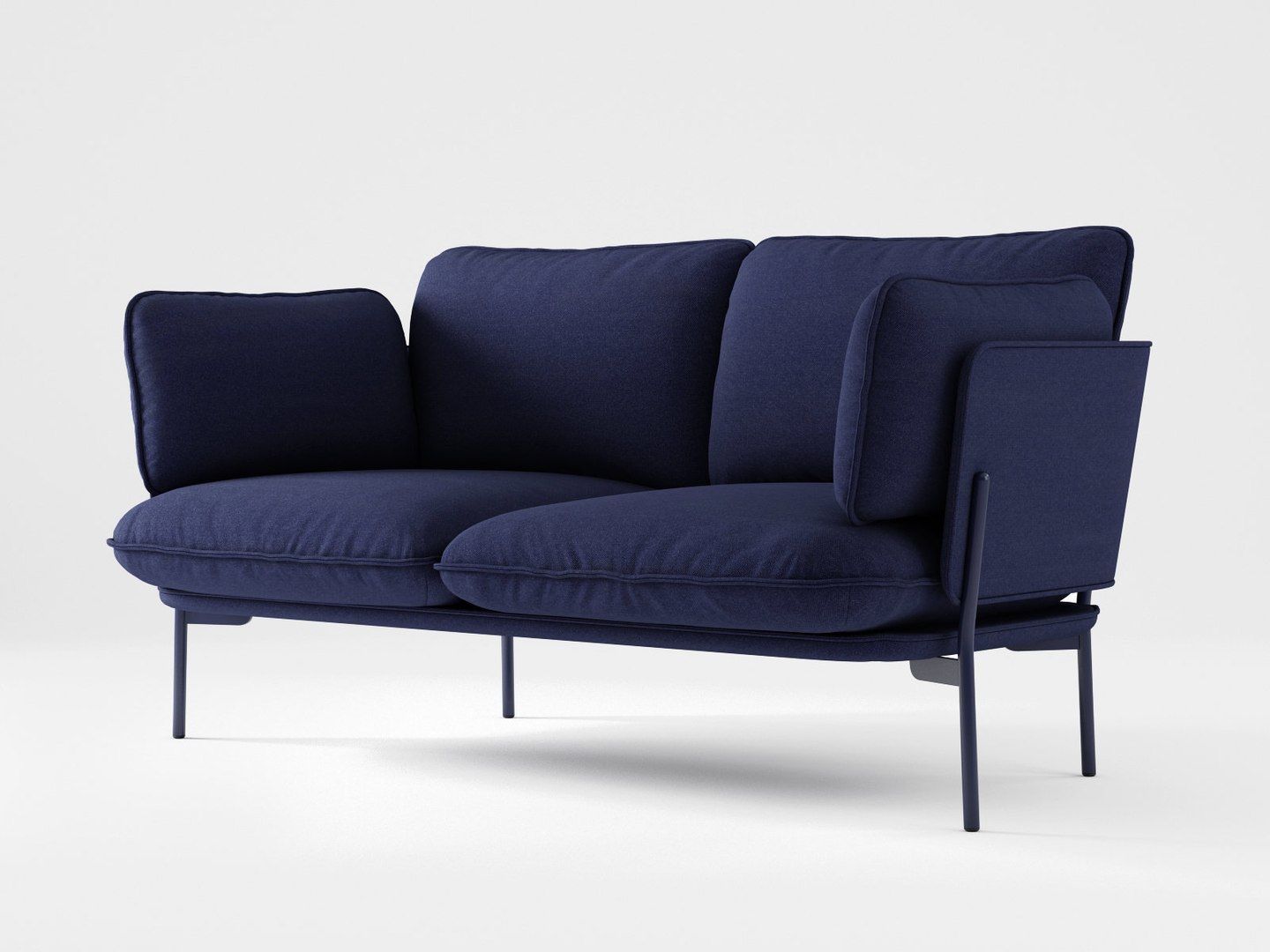 3D cloud ln2 model - TurboSquid 1173413