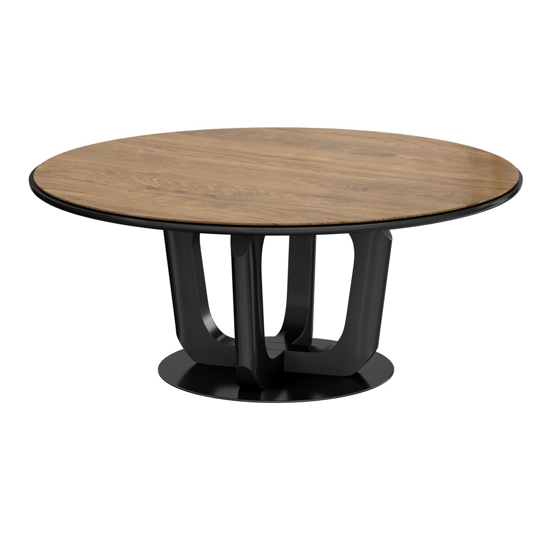 Dining Table 4221 Model - TurboSquid 1587829