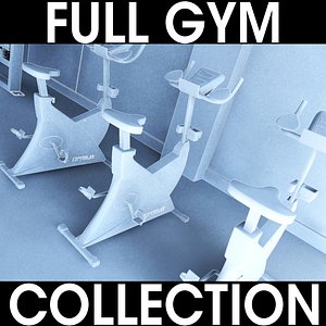 True Fitness 3D Models for Download | TurboSquid