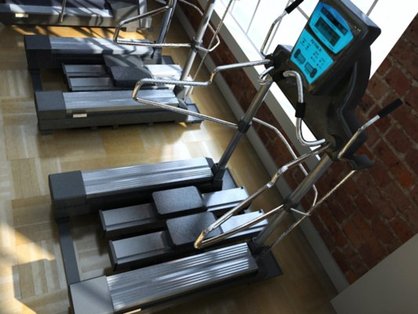 X Gym Sports Cardio