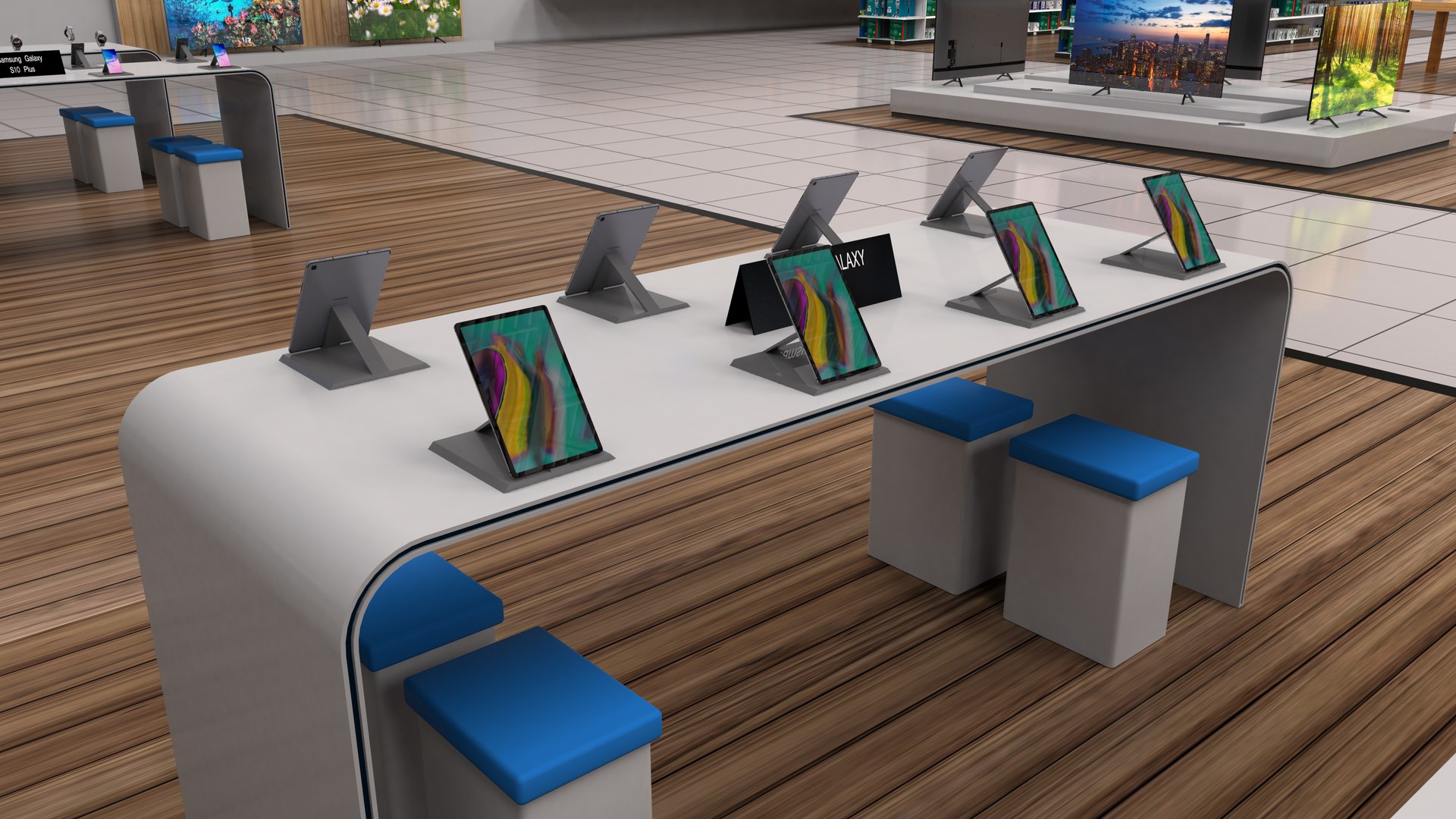 3D electronic store - TurboSquid 1502996