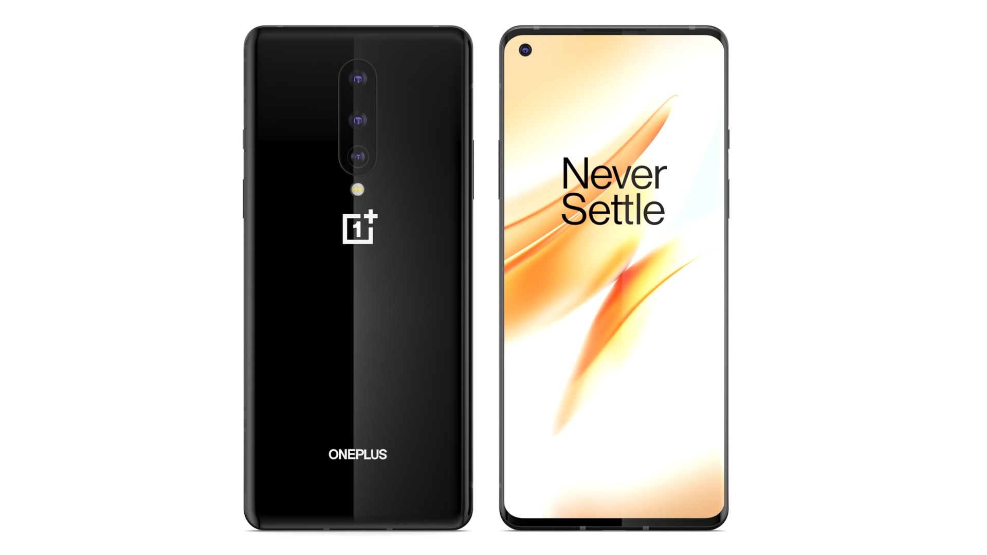 3D Oneplus 8 Model - TurboSquid 1609388