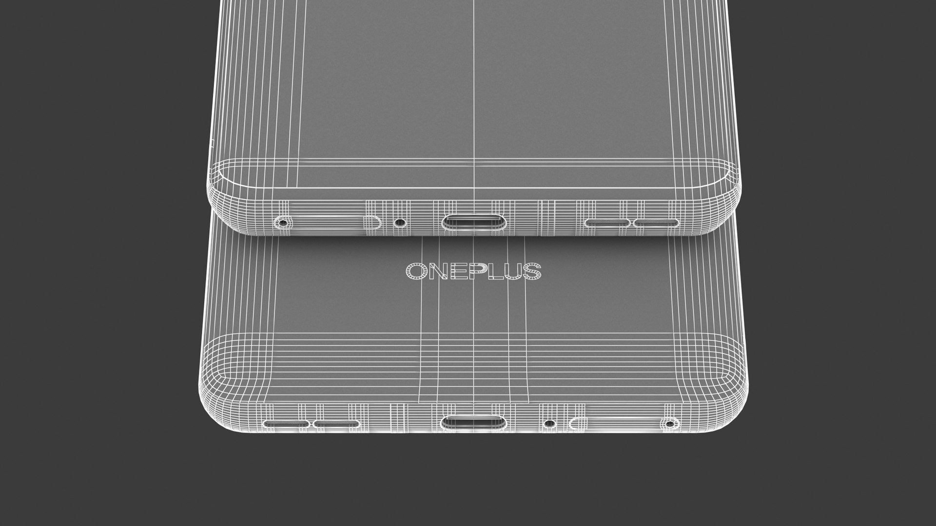 3D Oneplus 8 Model - TurboSquid 1609388