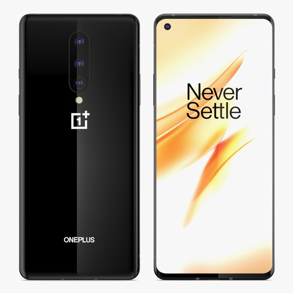 3D oneplus 8 model - TurboSquid 1609388