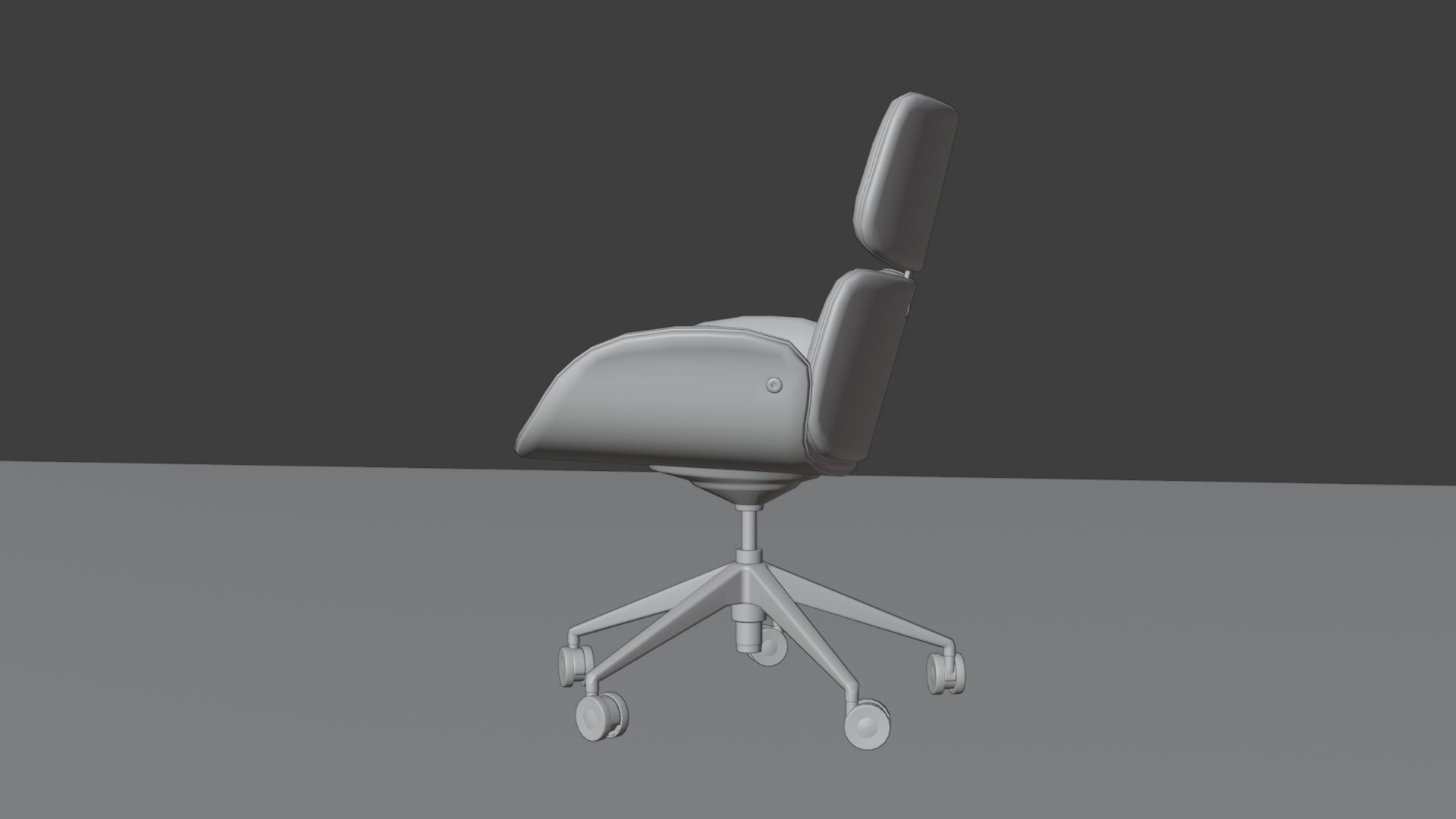 Office Chair 3D Model 3D Model - TurboSquid 2207139