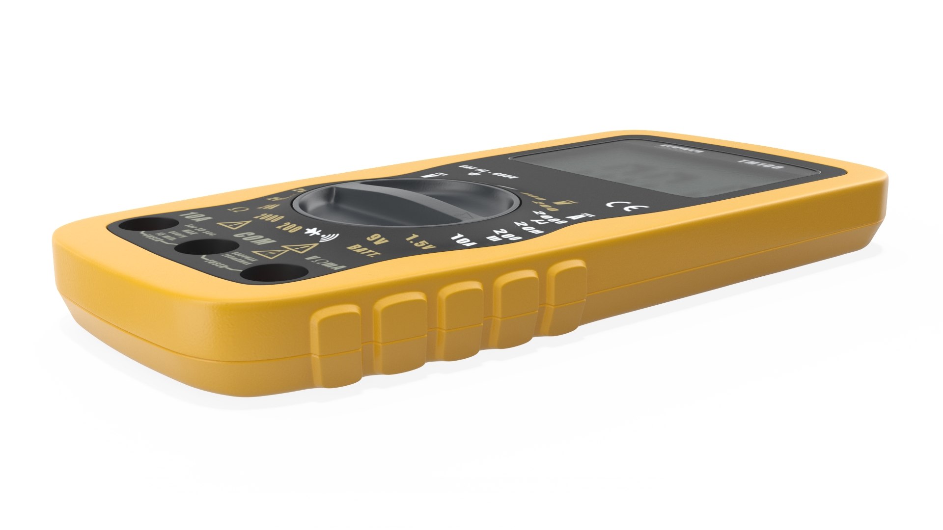 Digital Multimeter 3D - TurboSquid 2234259