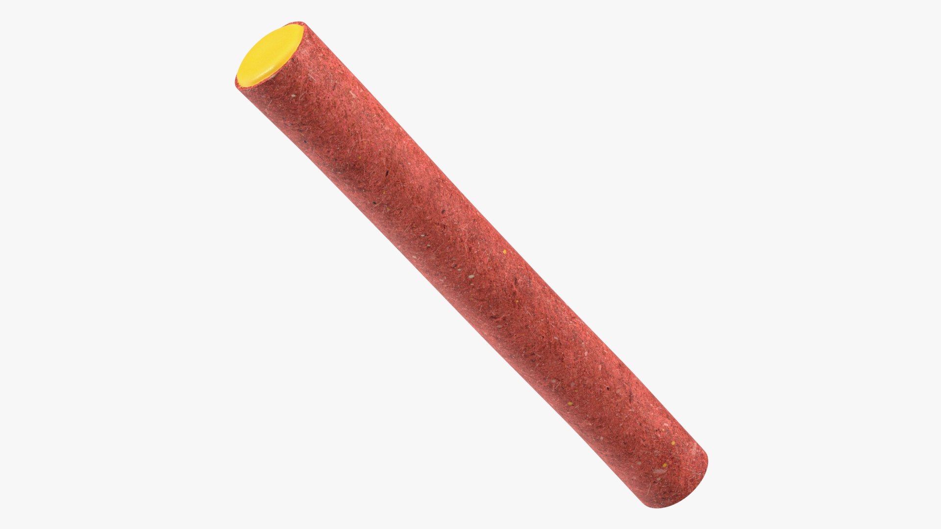 Small Explosive Firecracker 3D Model - TurboSquid 2203635