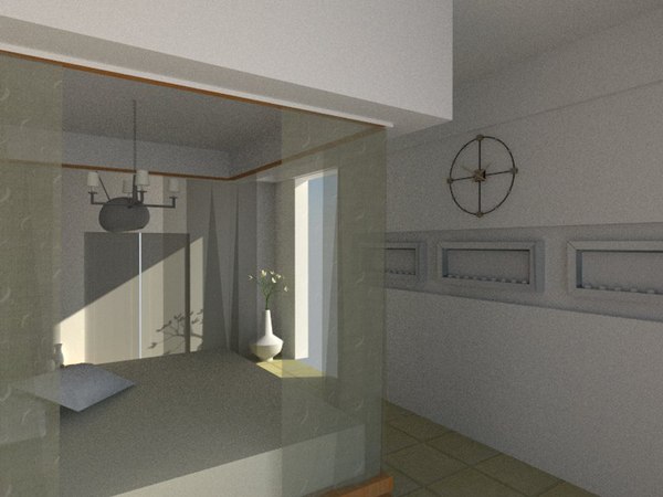 Interior 3D - TurboSquid 1679342