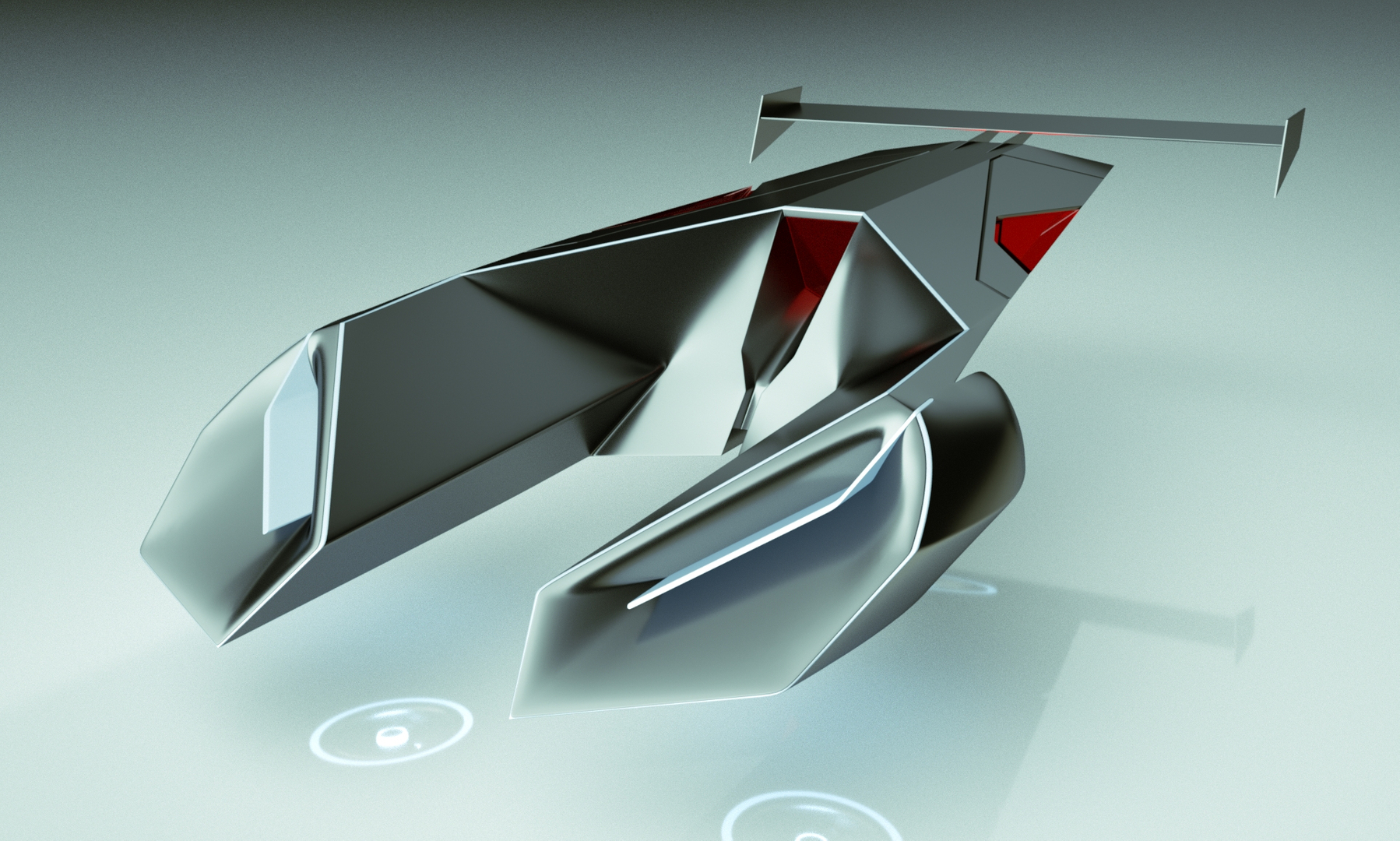 30 1 cool hover car model - TurboSquid 1371662