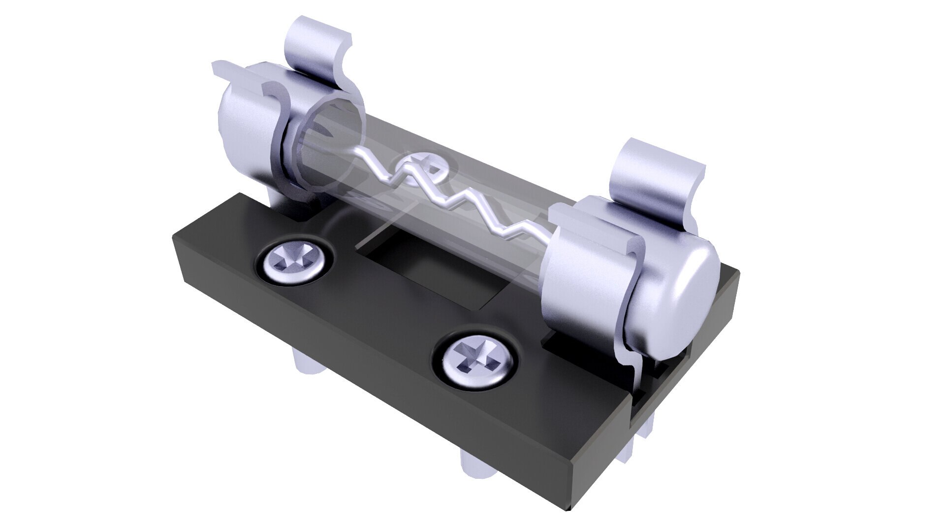 Fuse Electrical Model - TurboSquid 1698487