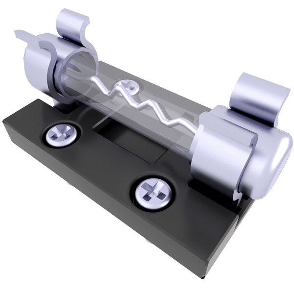 Fuse 3D Models for Download | TurboSquid