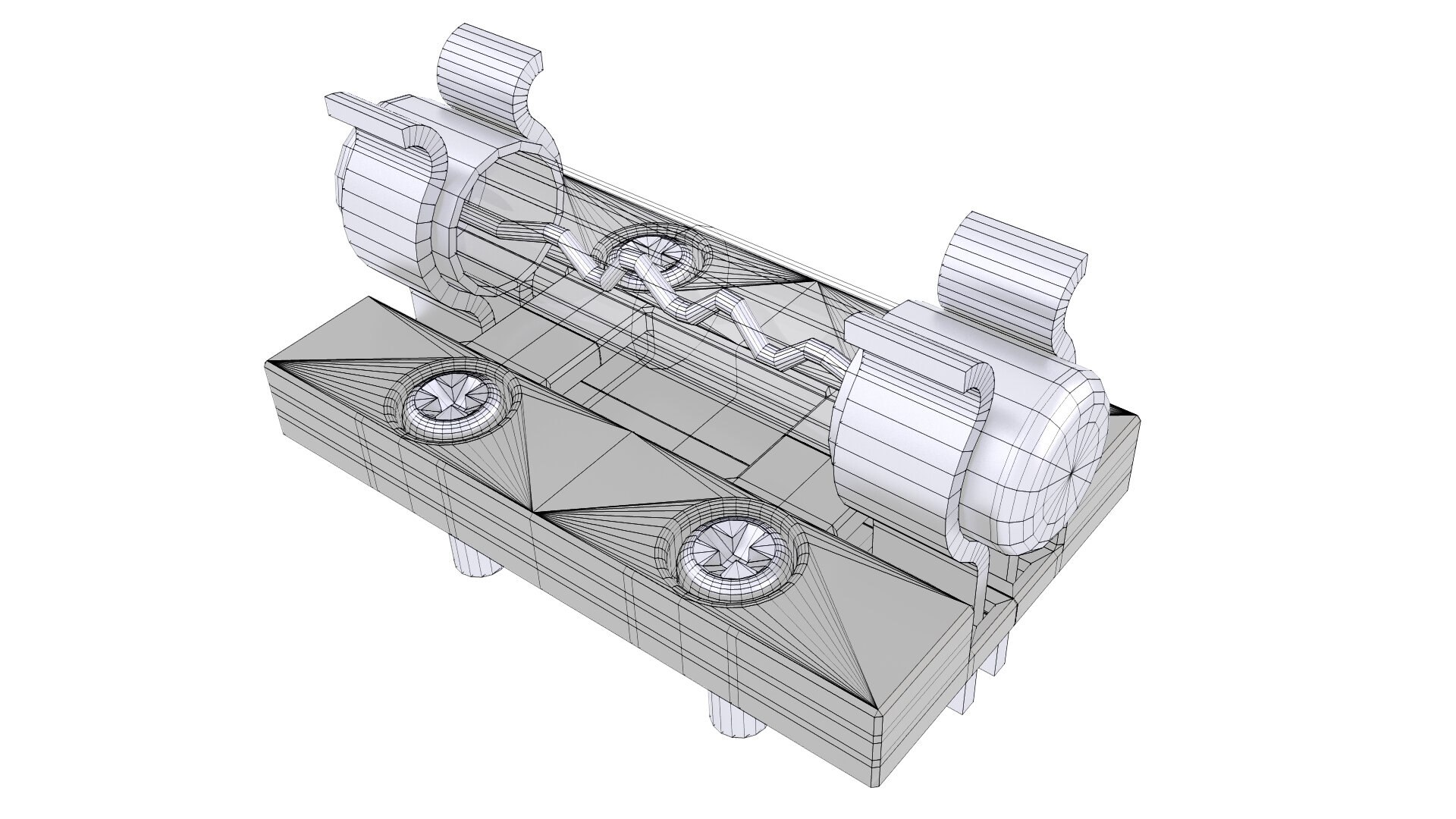 Fuse Electrical Model - TurboSquid 1698487