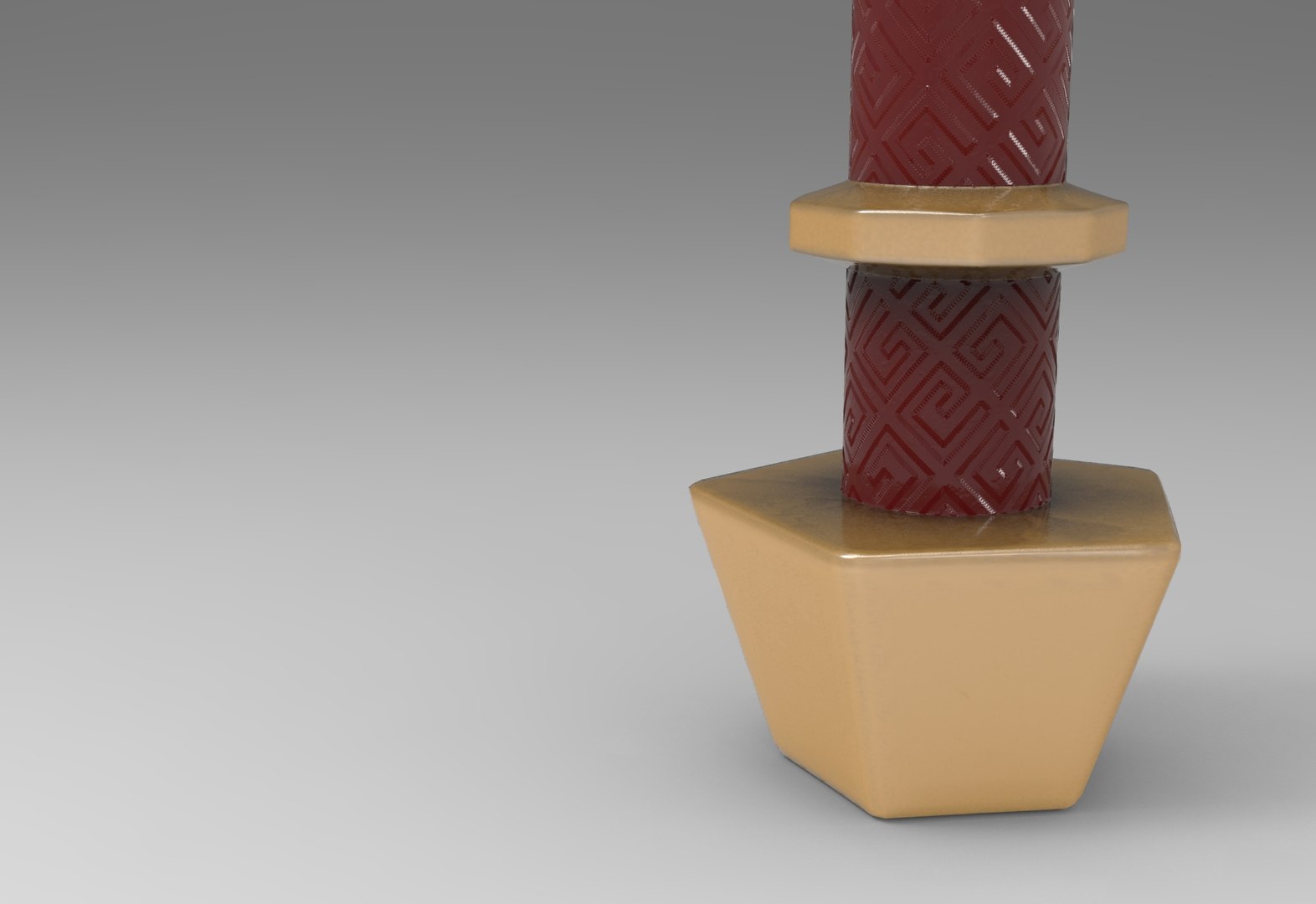 Mace Prop 3D - TurboSquid 1928743