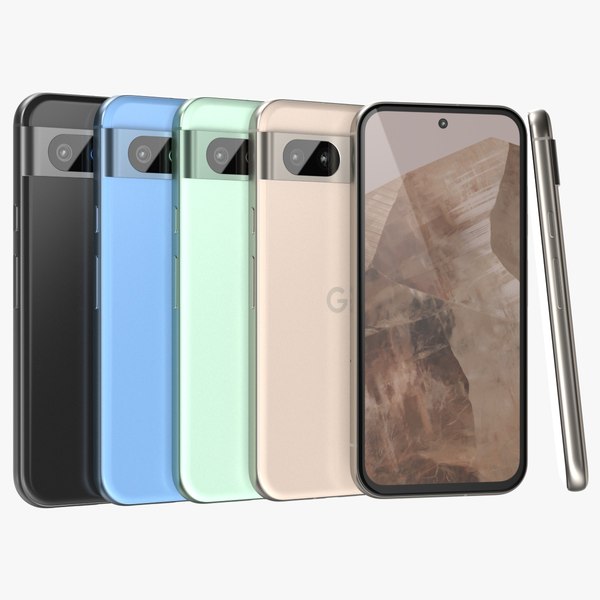 3D Google Models | TurboSquid