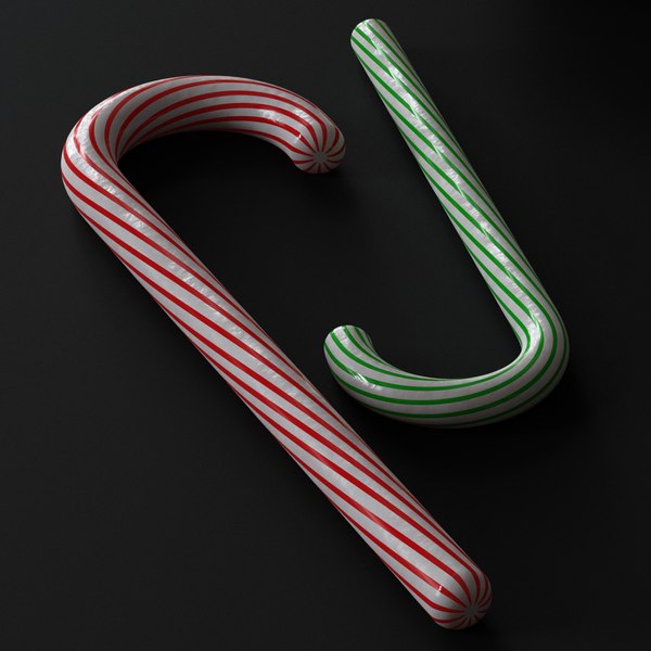 Candy STL Models for Download | TurboSquid