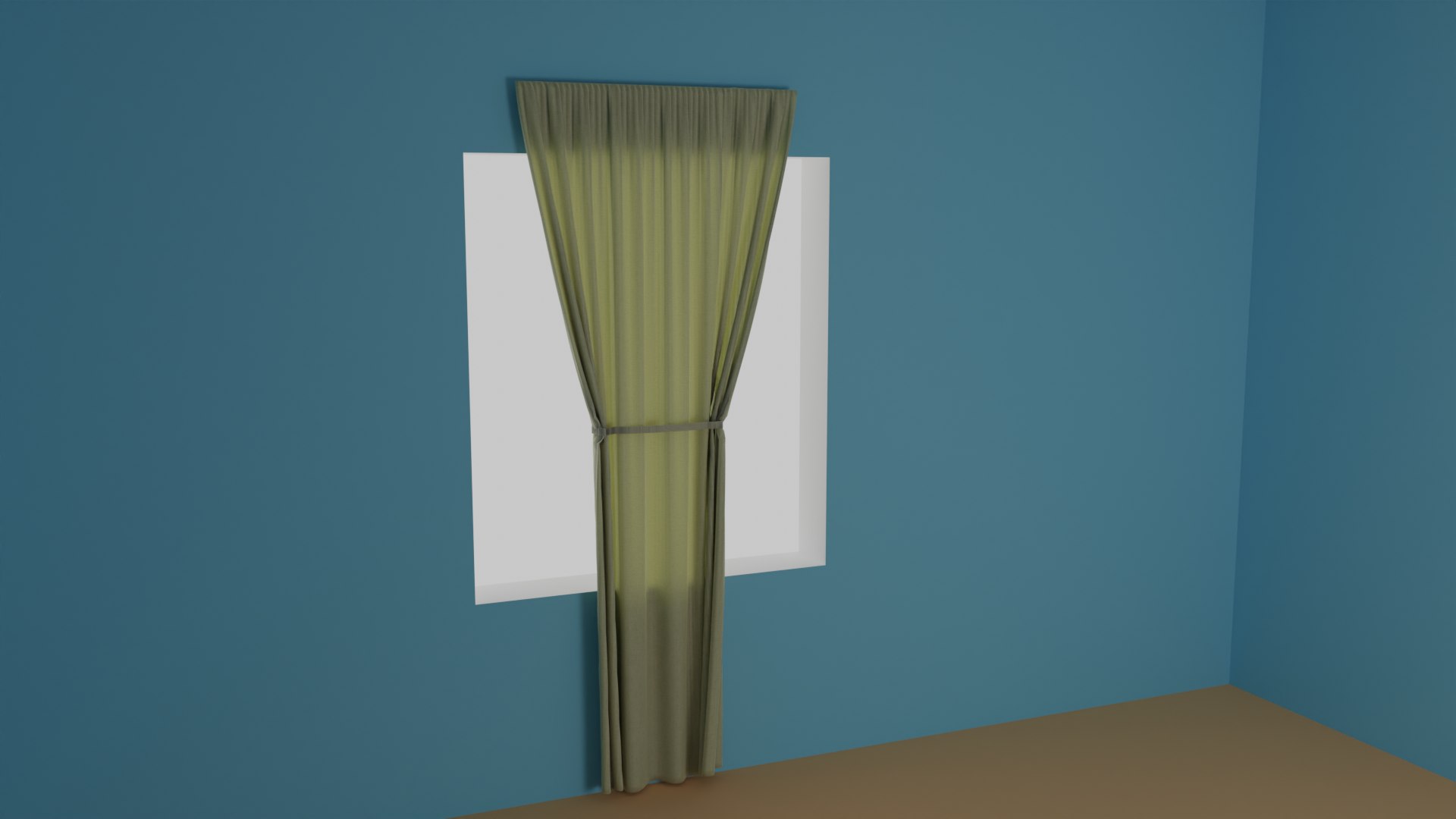 3D Modular Curtain Pack - TurboSquid 1924520