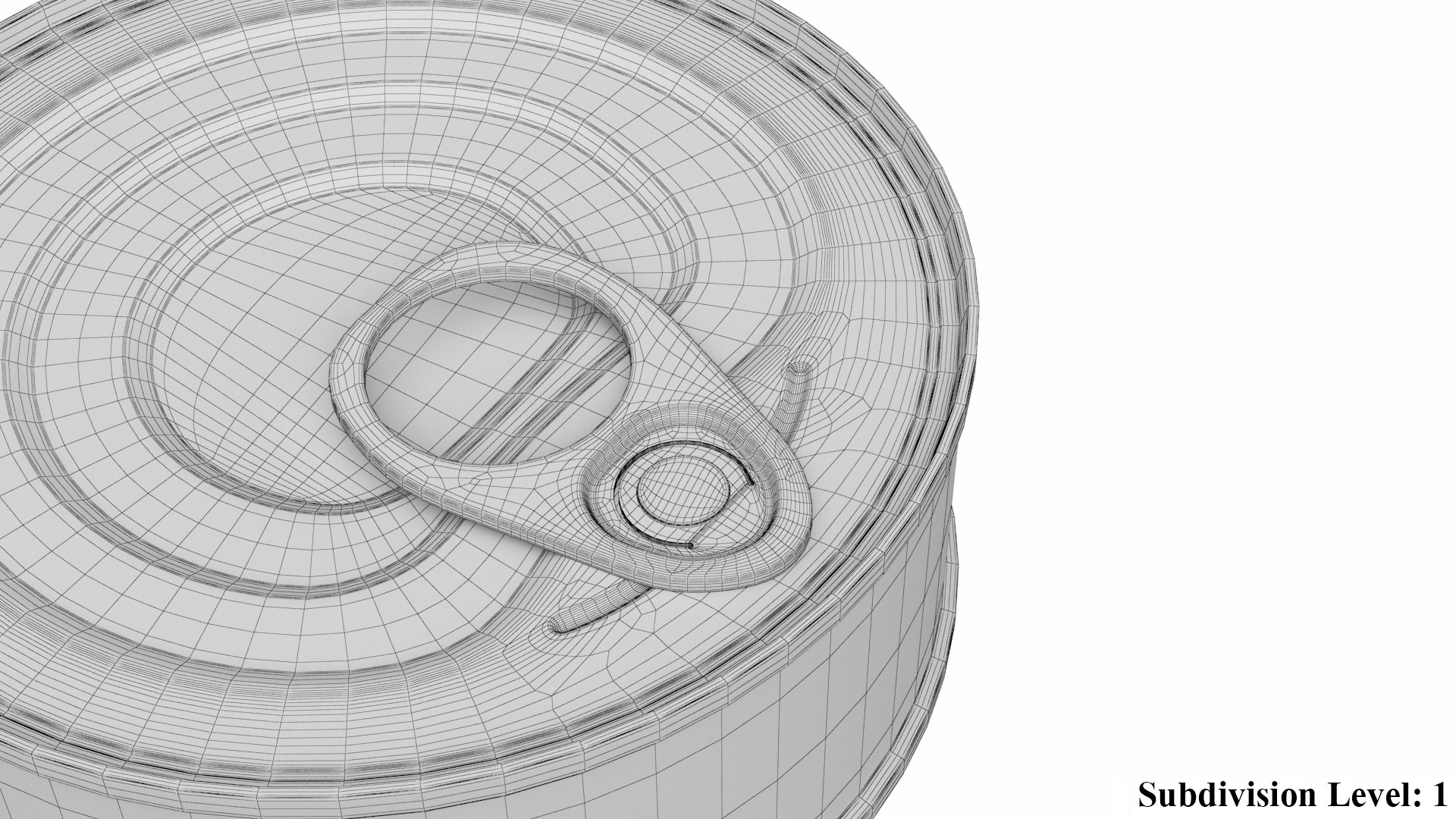 3D Real Tin Model - TurboSquid 1548971