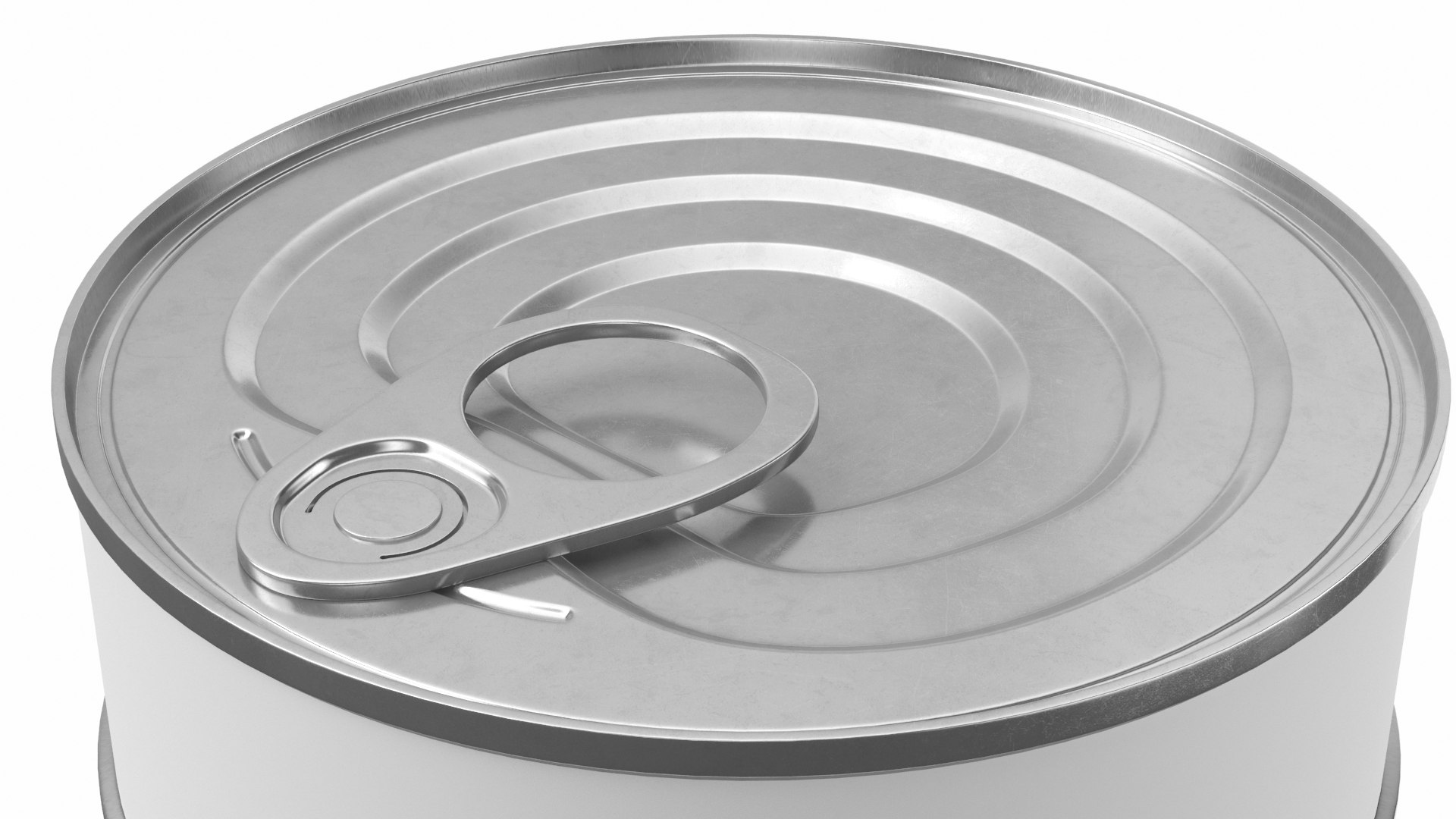 3D Real Tin Model - TurboSquid 1548971