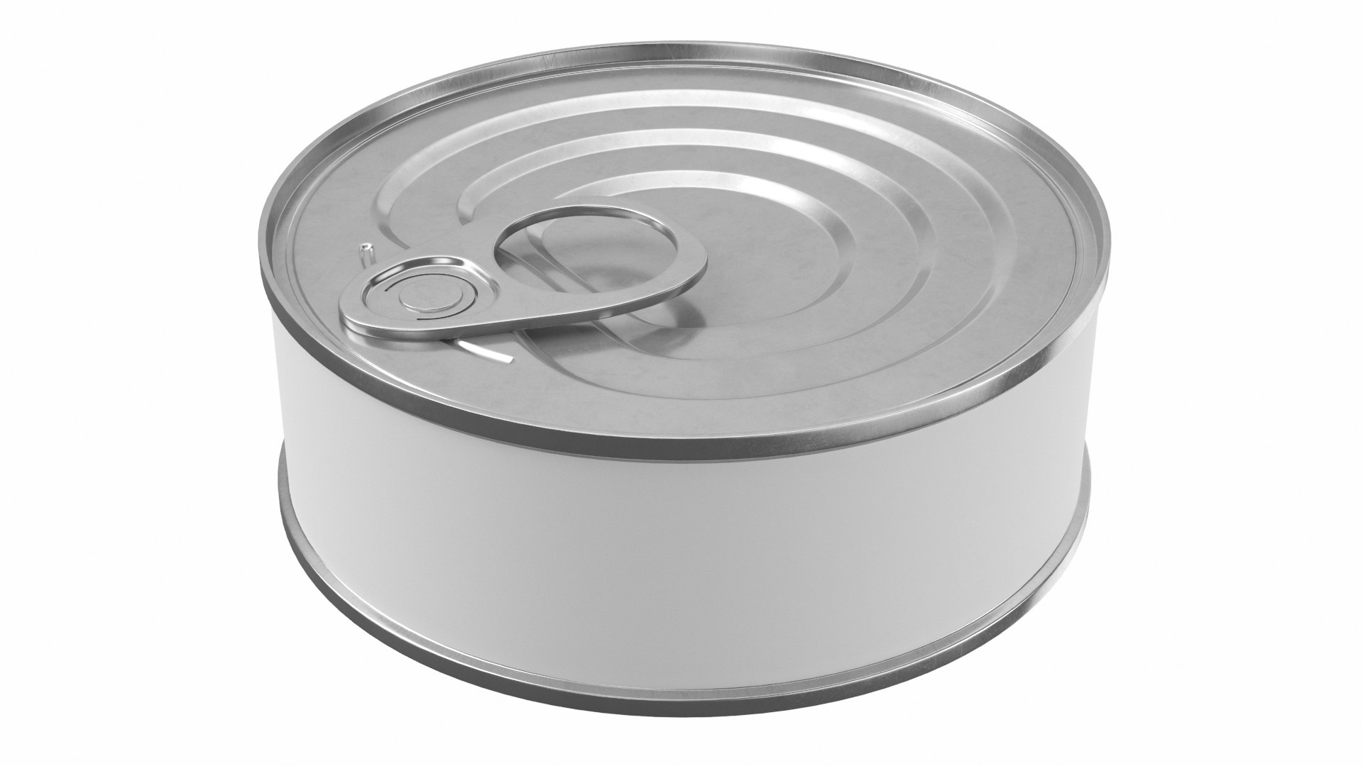 3D Real Tin Model - TurboSquid 1548971