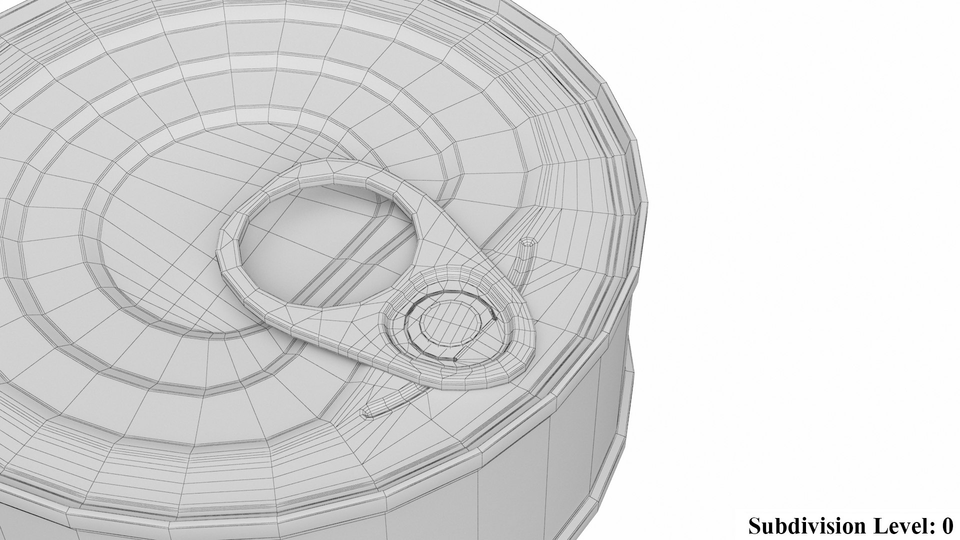 3D Real Tin Model - TurboSquid 1548971