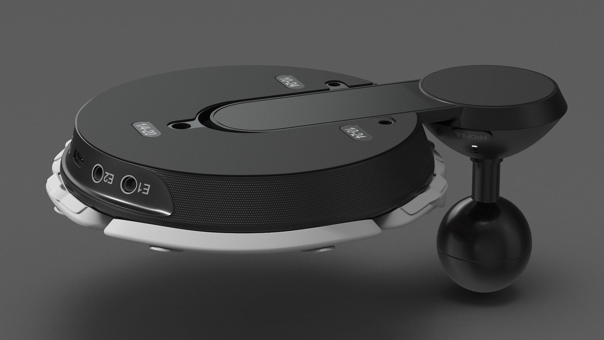 3D Controller For Handicapped - TurboSquid 2098127