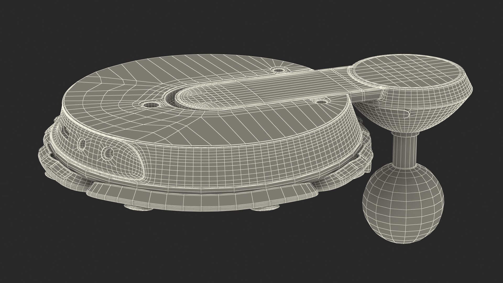 3D Controller for Handicapped - TurboSquid 2098127