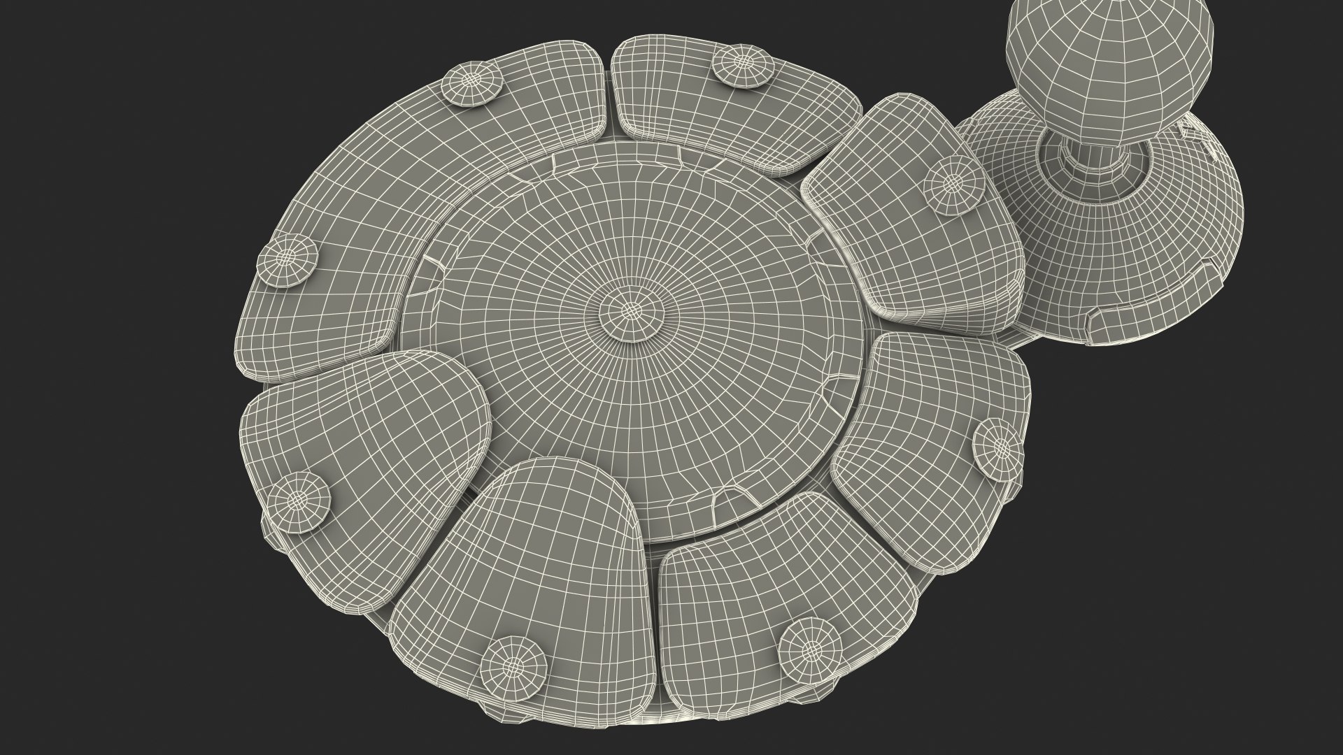 3D Controller for Handicapped - TurboSquid 2098127