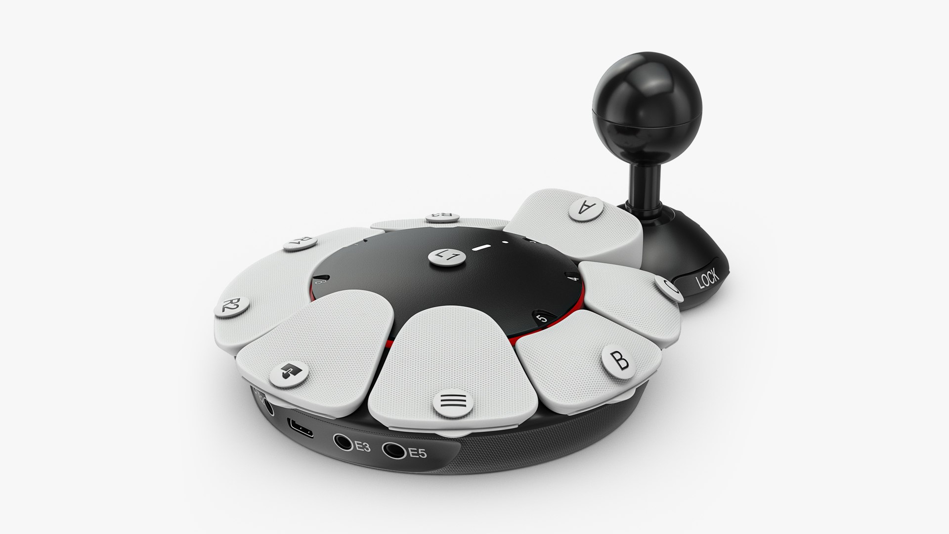 3D Controller for Handicapped - TurboSquid 2098127