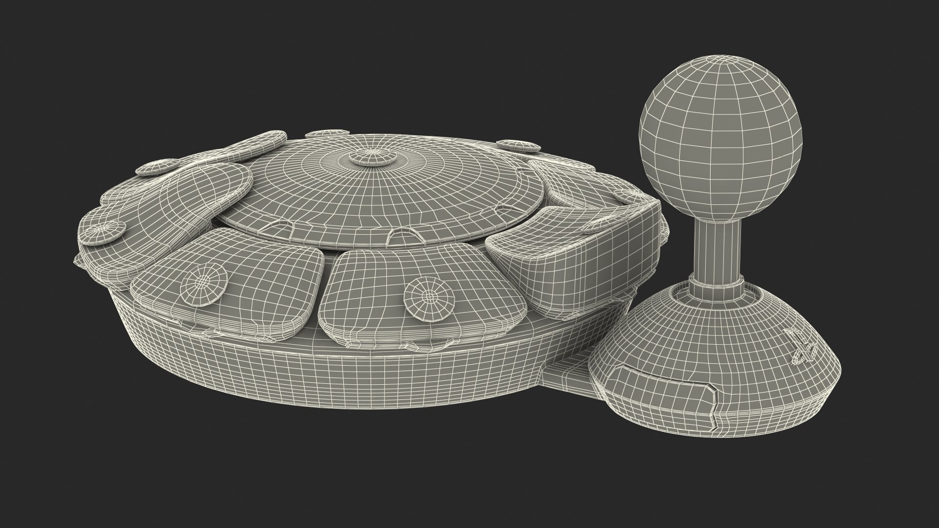 3D Controller For Handicapped - TurboSquid 2098127