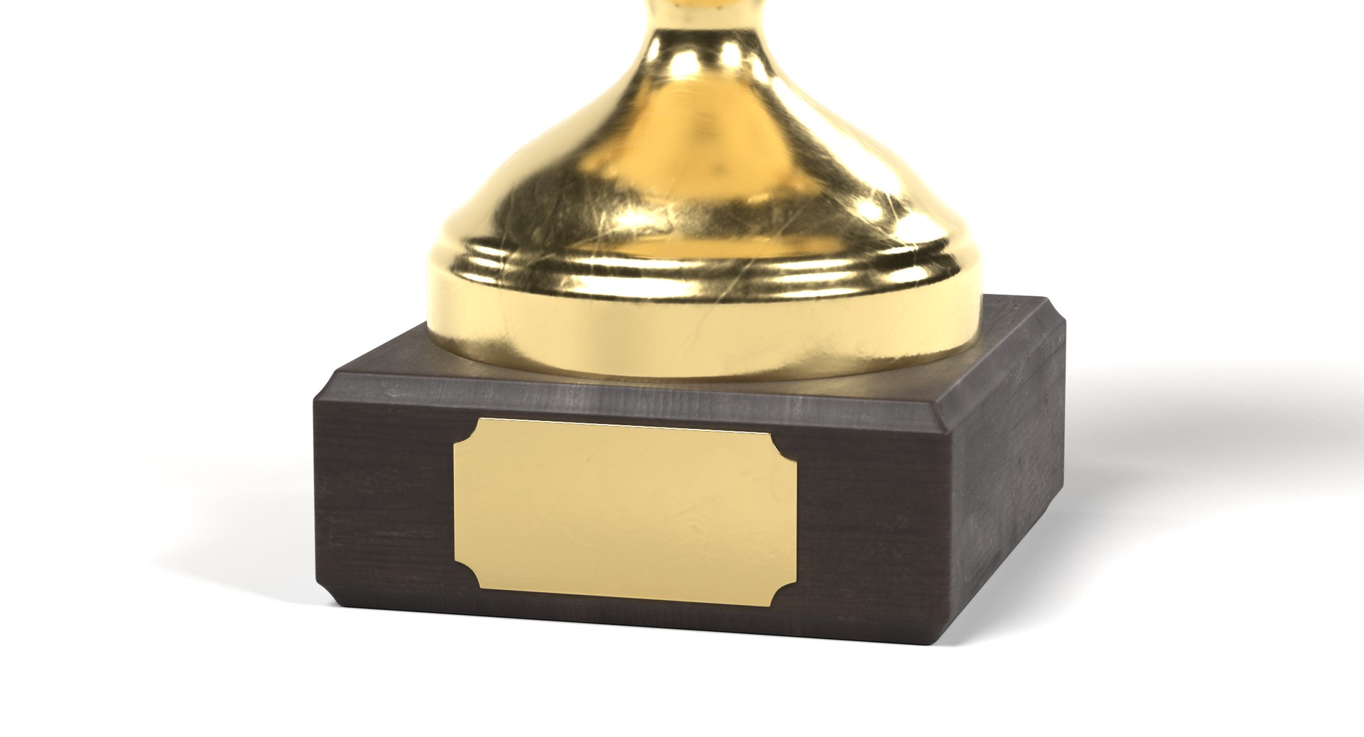 3D Model Trophy - TurboSquid 1170210